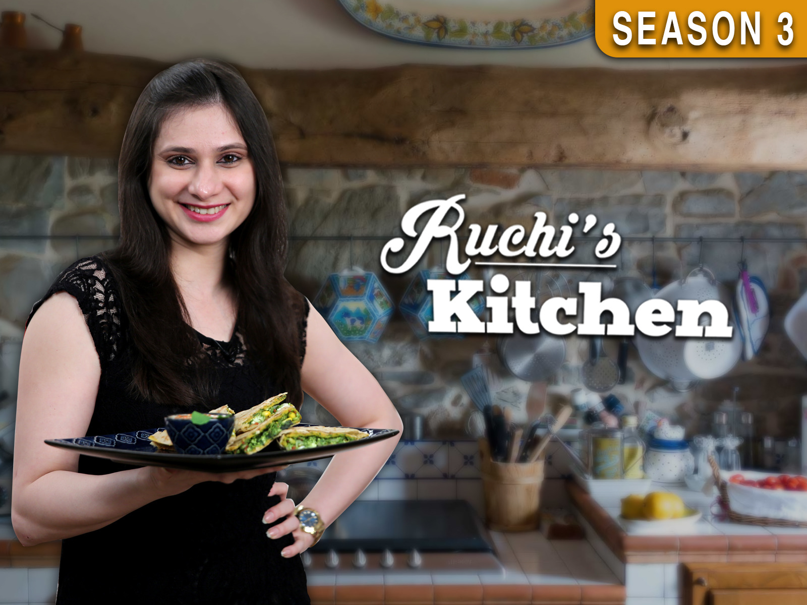 Prime Video: Ruchi's Kitchen