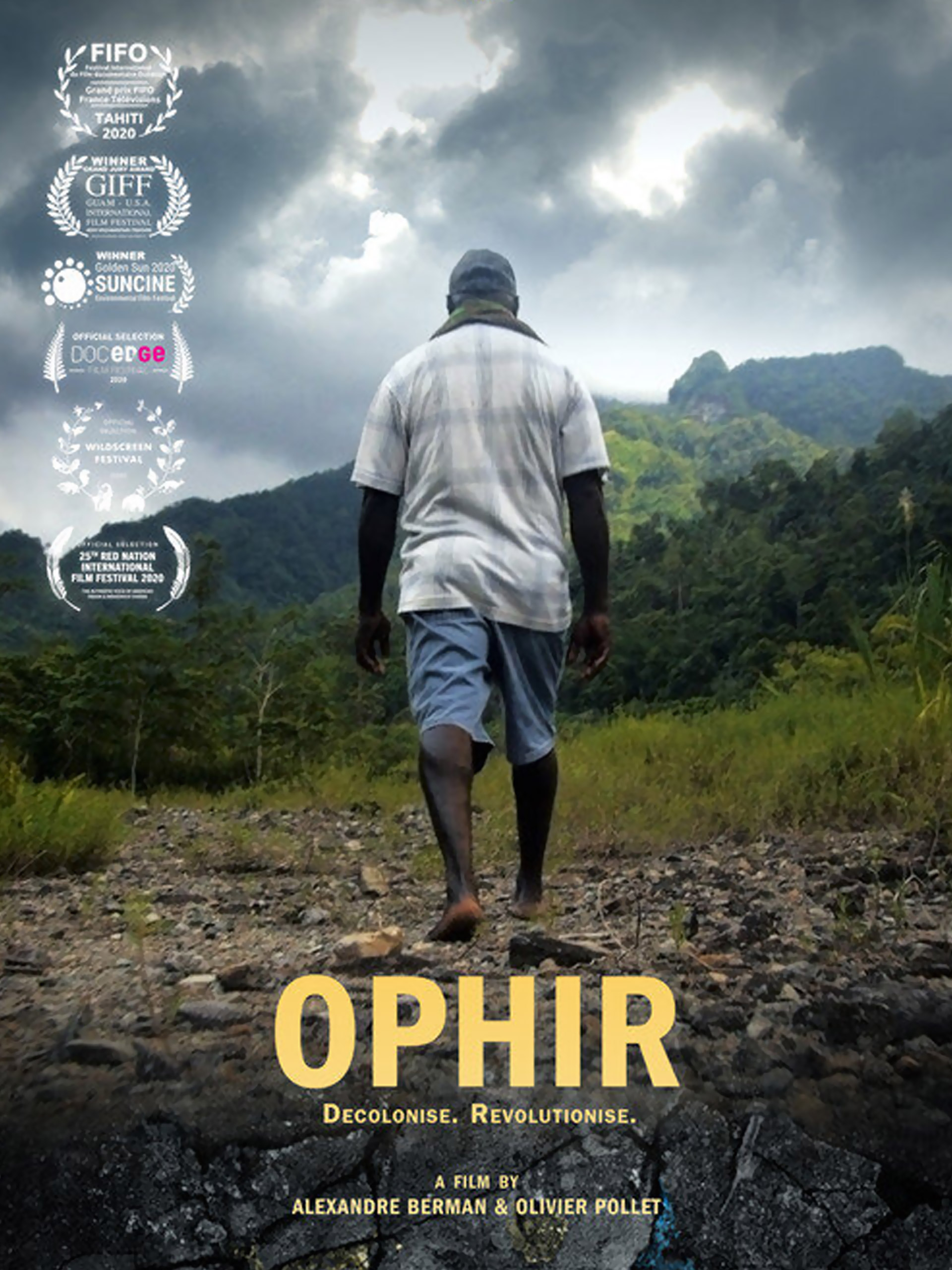 Prime Video: Ophir