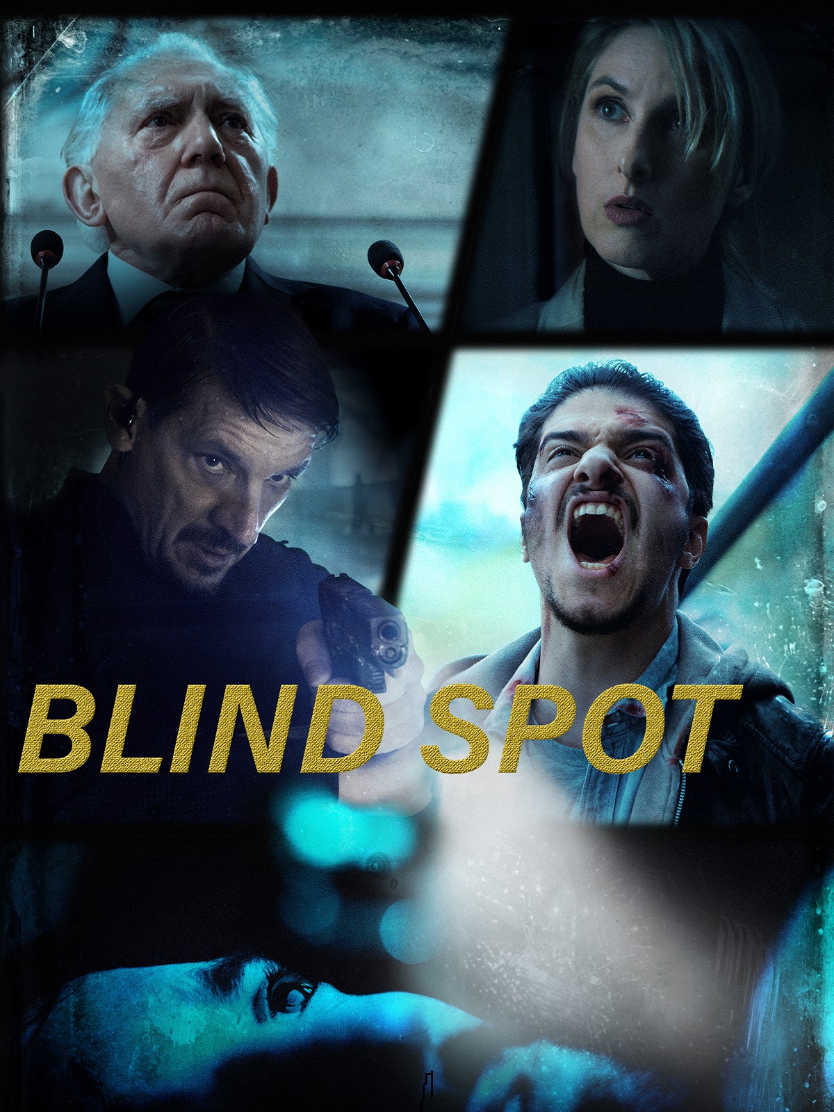 Prime Video: Blind Spot