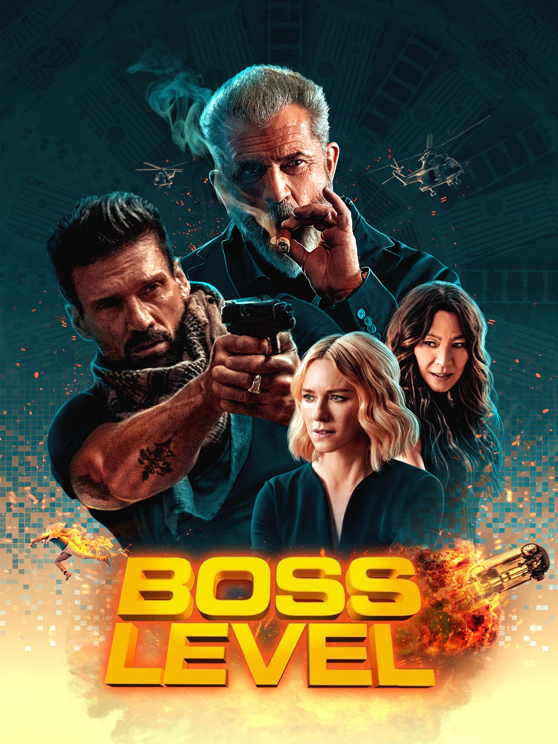 Prime Video: Boss Level
