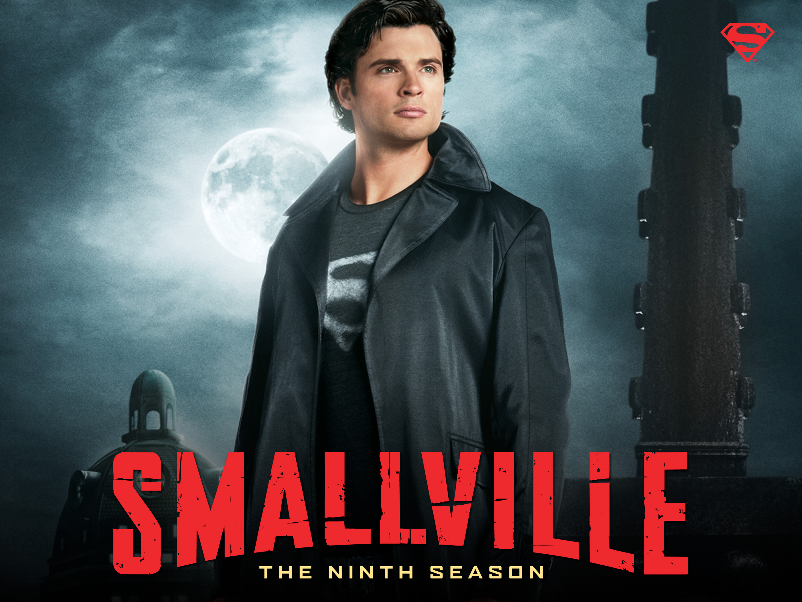 Prime Video: Smallville - Season 9