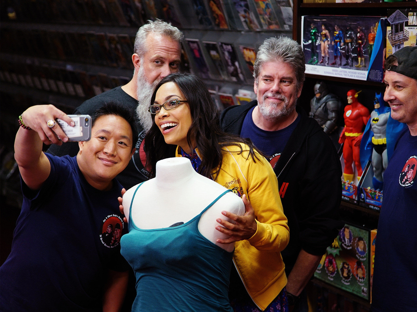 Prime Video: Comic Book Men Season 7