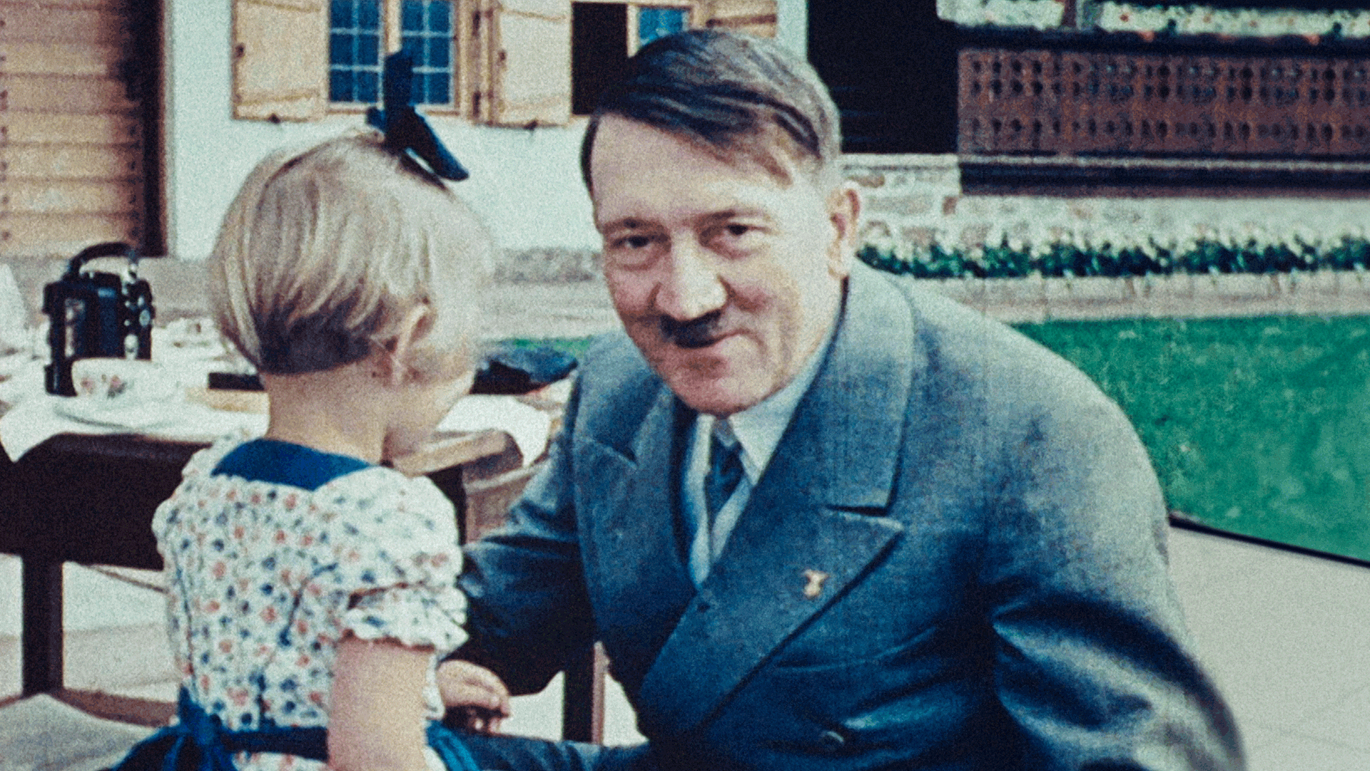 Prime Video: Lost Home Movies Of Nazi Germany