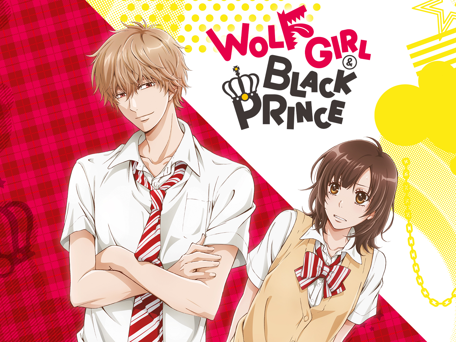 Prime Video: Wolf Girl & Black Prince