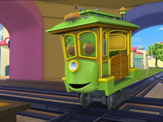Zephie Chuggington