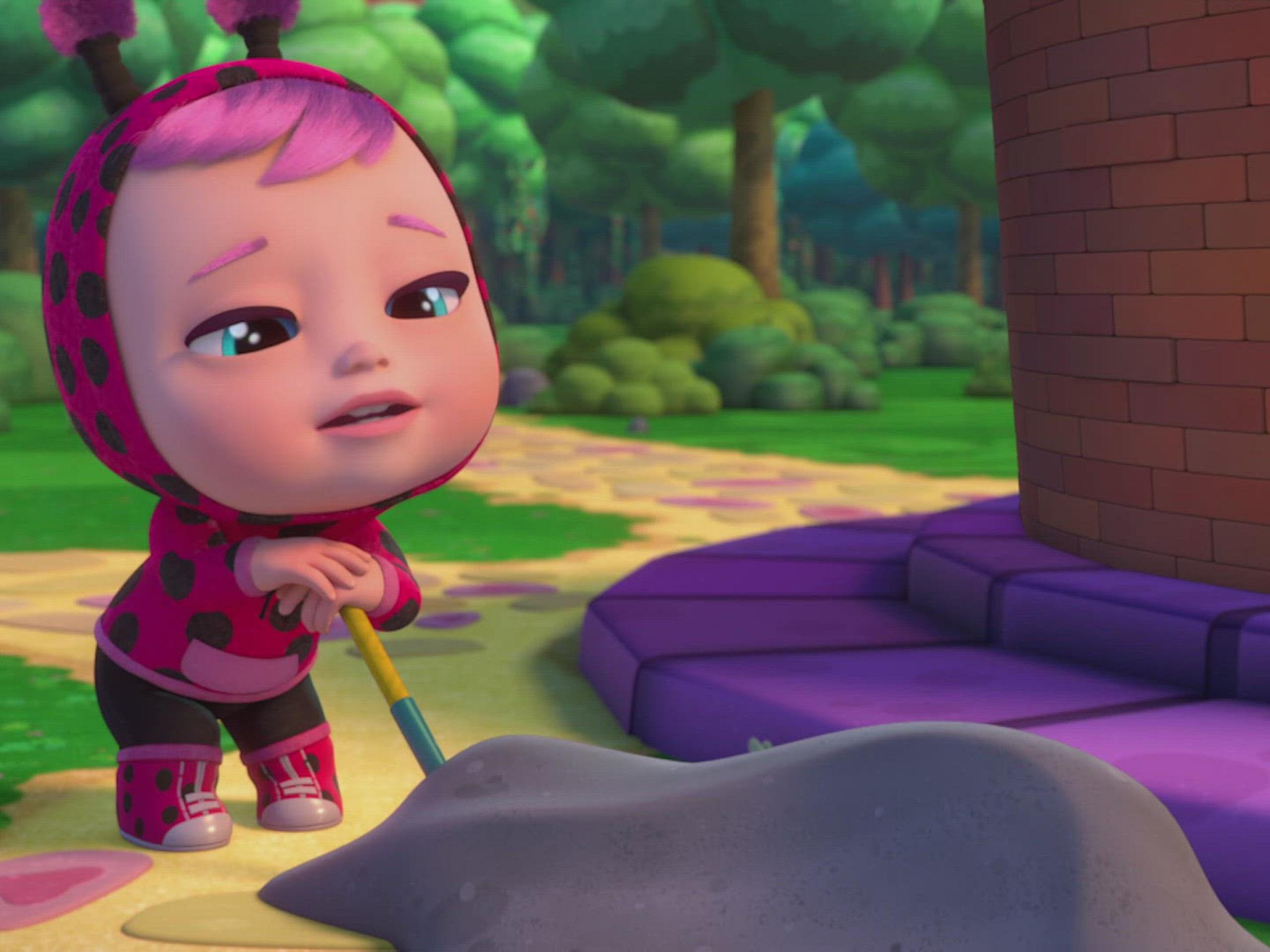 Prime Video: Cry Babies - Magic Tears - Saison 4