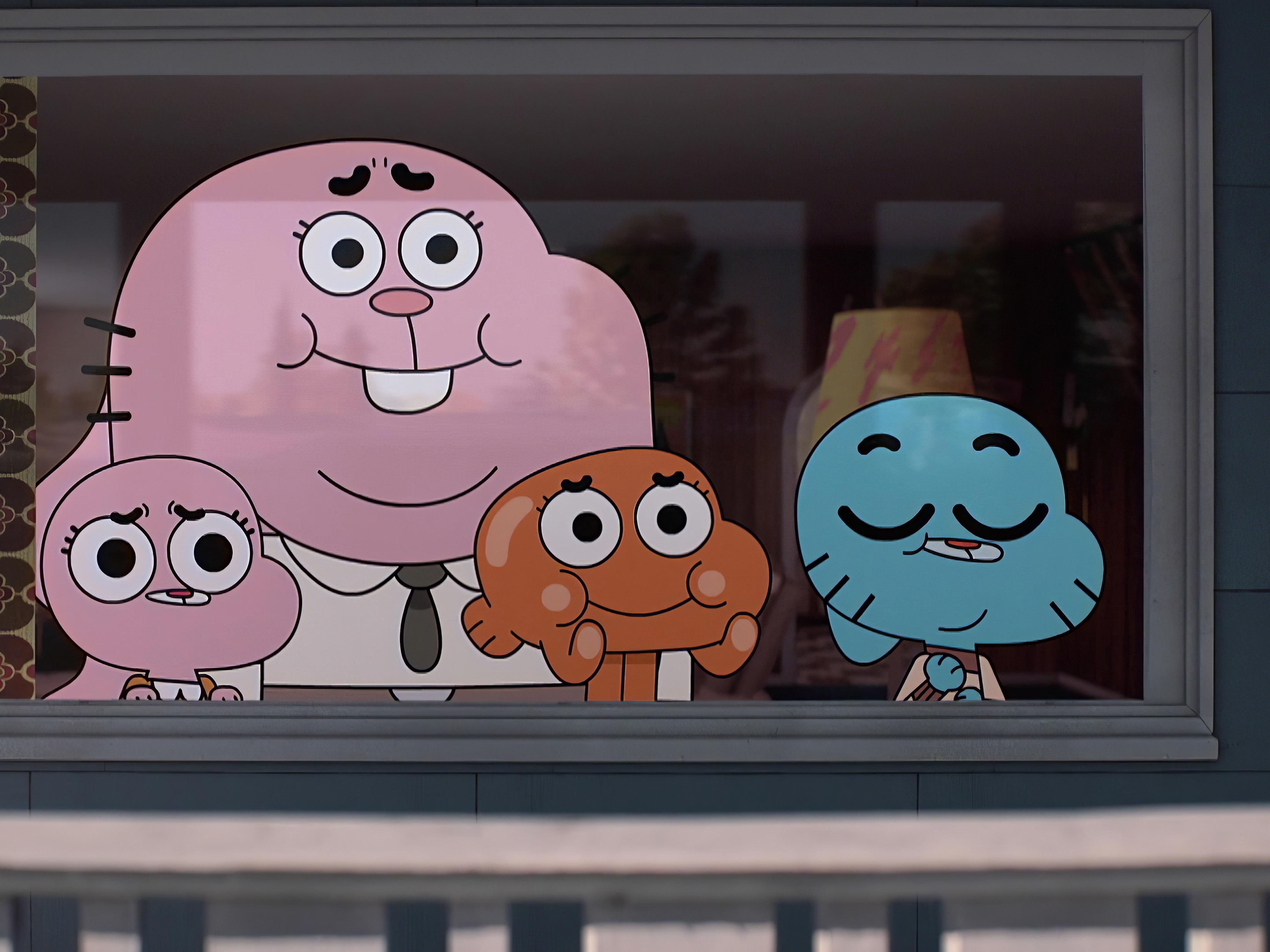 Prime Video: The Amazing World of Gumball - Season 6