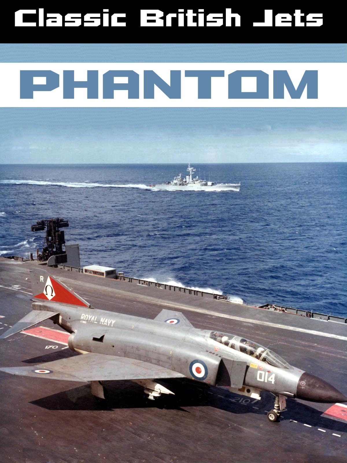 Prime Video: Classic British Jets: Phantom