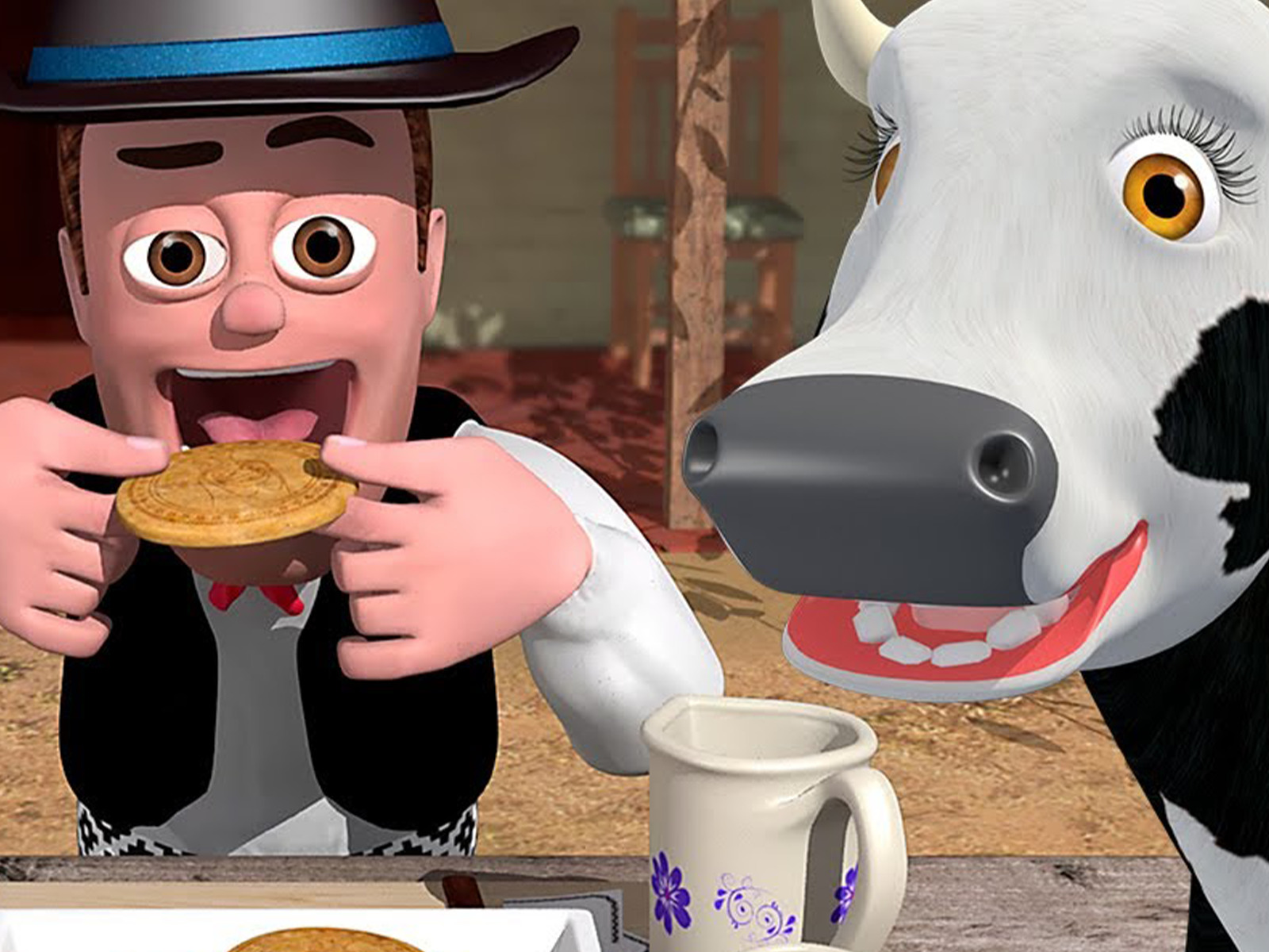 Prime Video: Zenon The Farmer