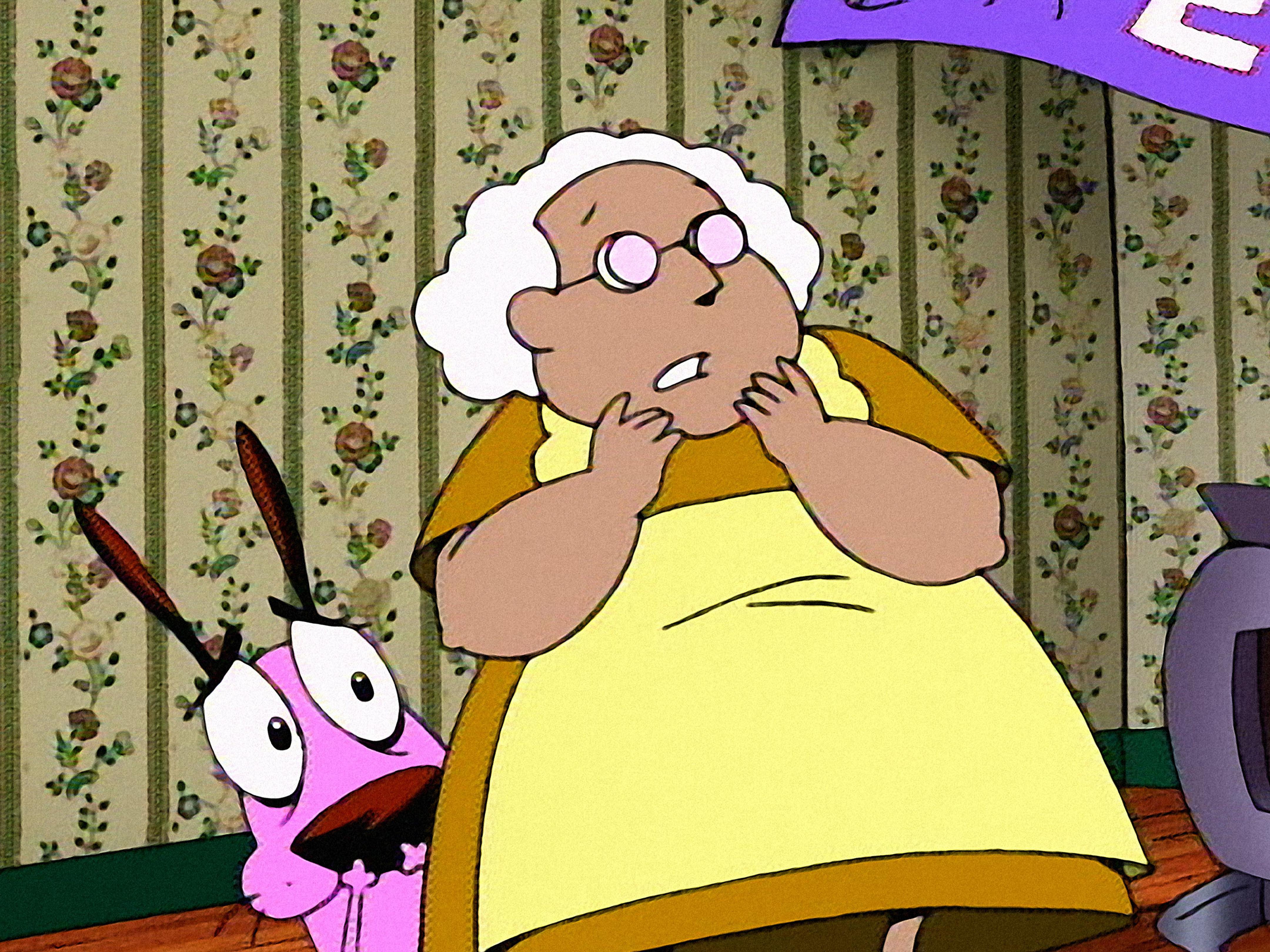 Prime Video: Courage the Cowardly Dog - Season 2