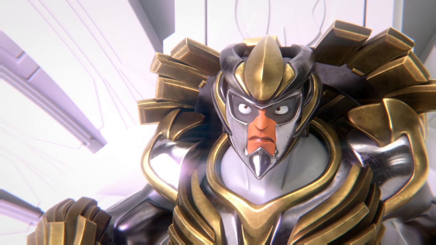 Prime Video: Gormiti - Season 3