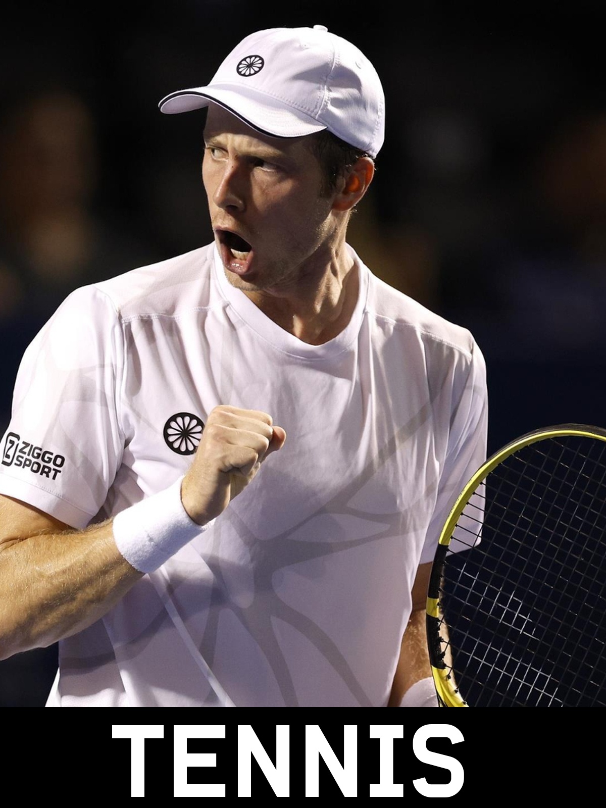 Prime Video: Botic van de Zandschulp - Tomáš Machác