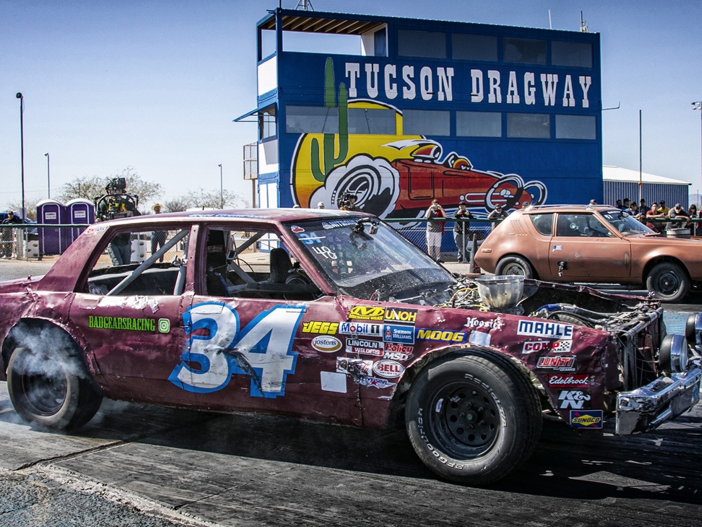 Prime Video: 3K Hooptie Challenge - Season 1