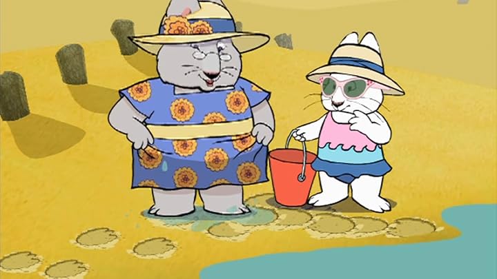 Prime Video: Max And Ruby Season 3
