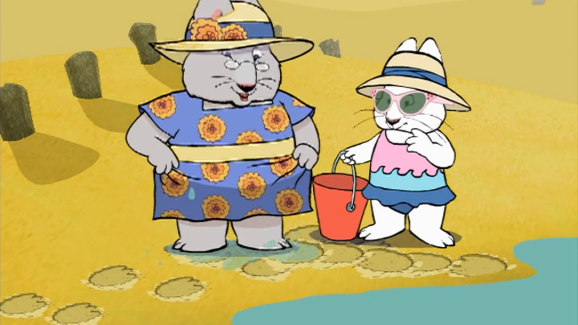 Prime Video: Max And Ruby Season 3