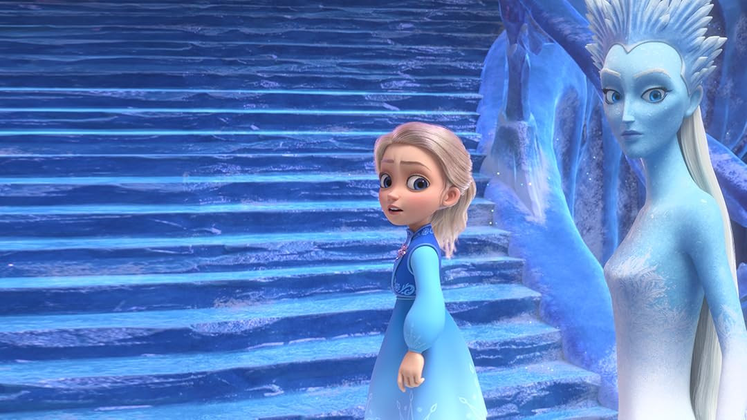 Prime Video: The Snow Queen & The Princess