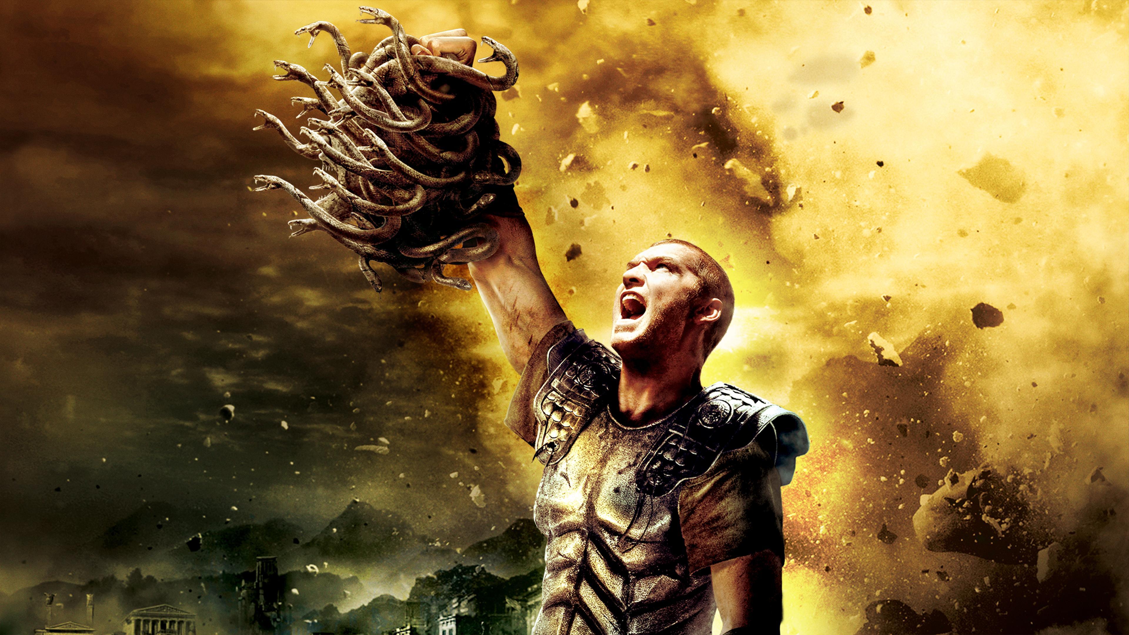 Prime Video: Clash of the Titans
