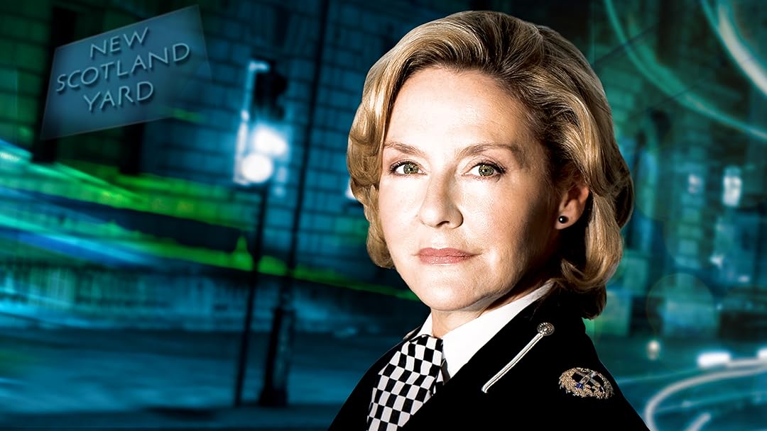 Prime Video: The Commander - Season 1