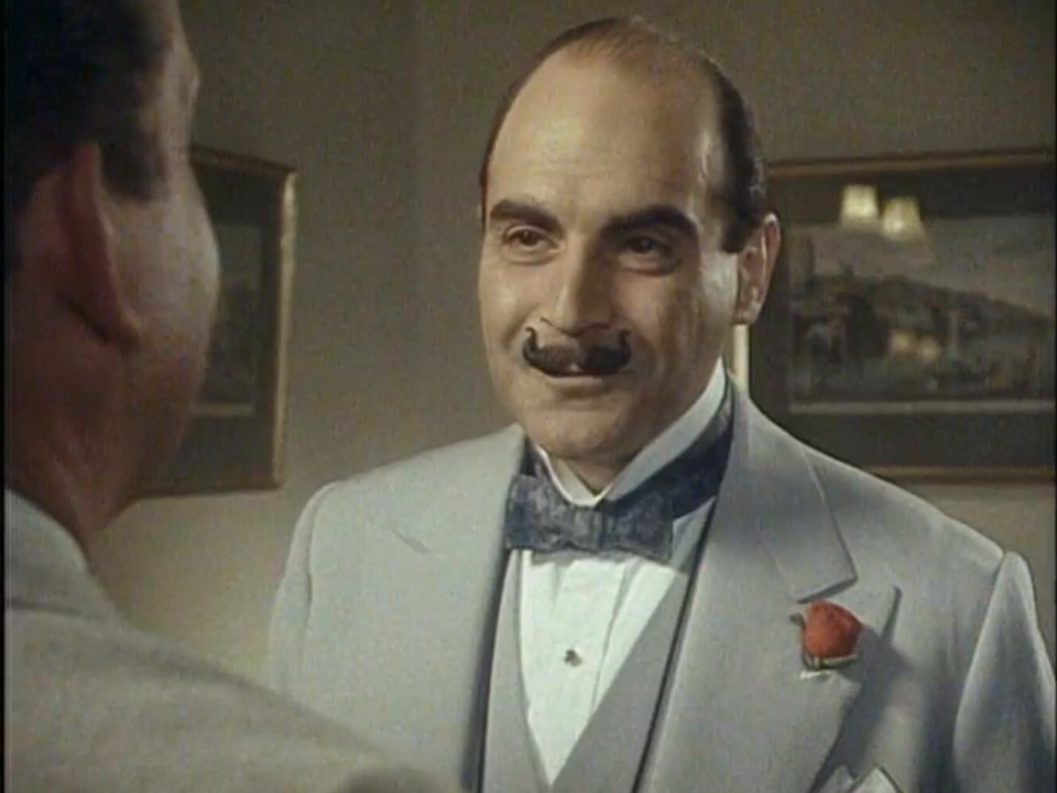 Prime Video: Agatha Christie's Poirot