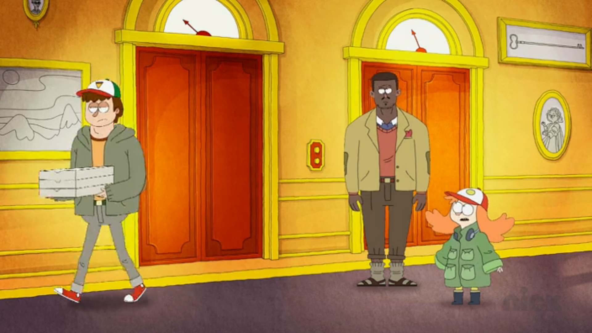 Prime Video: Welcome to the Wayne - Season 1