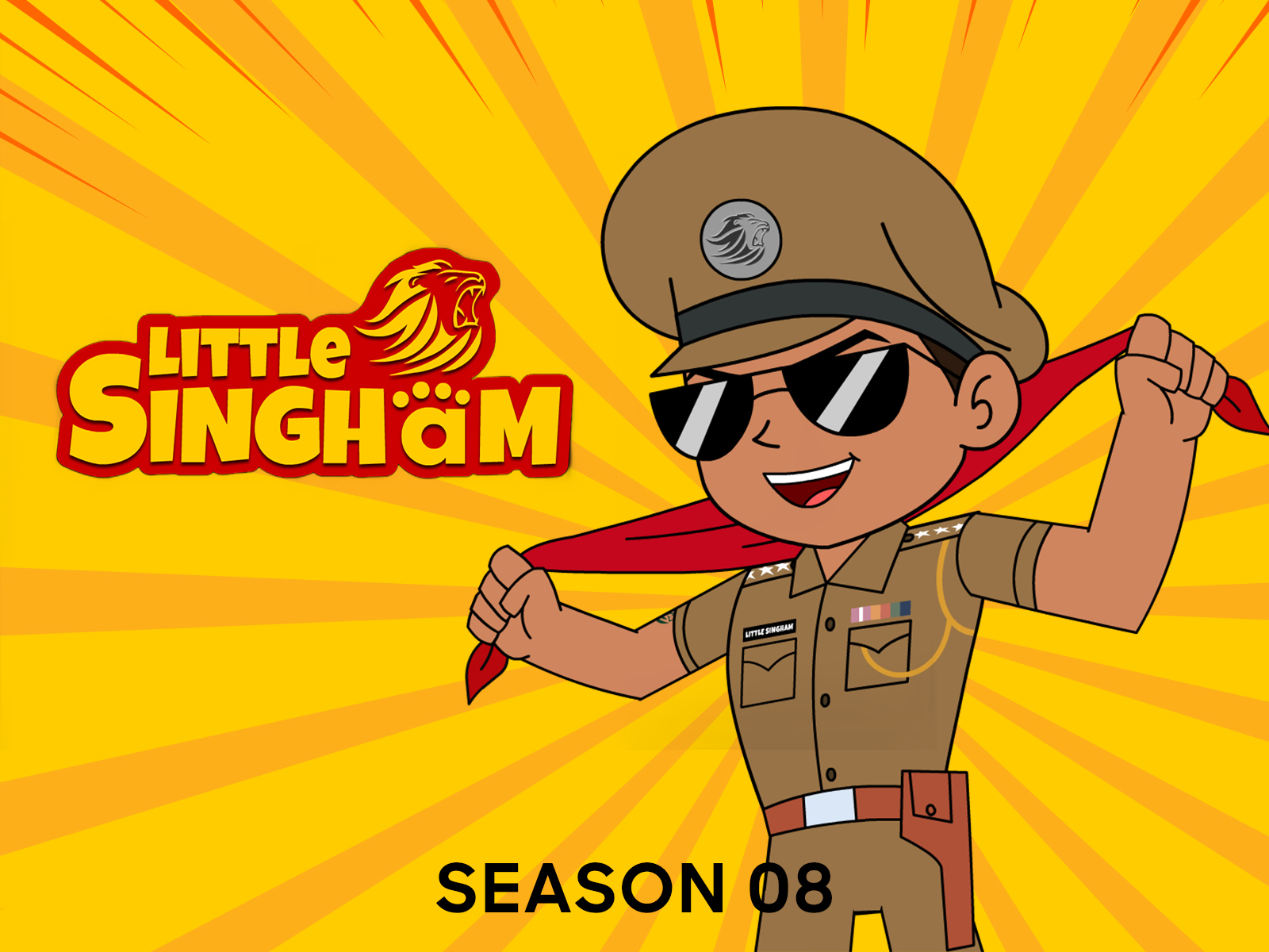 Prime Video: Little Singham - Season 8