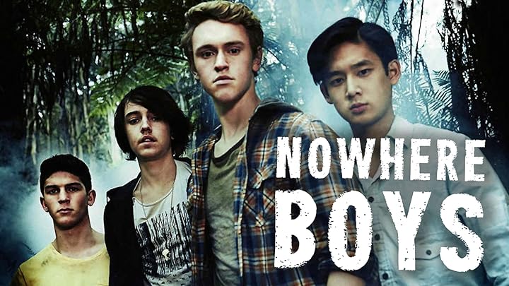 Prime Video: Nowhere Boys, Season 1
