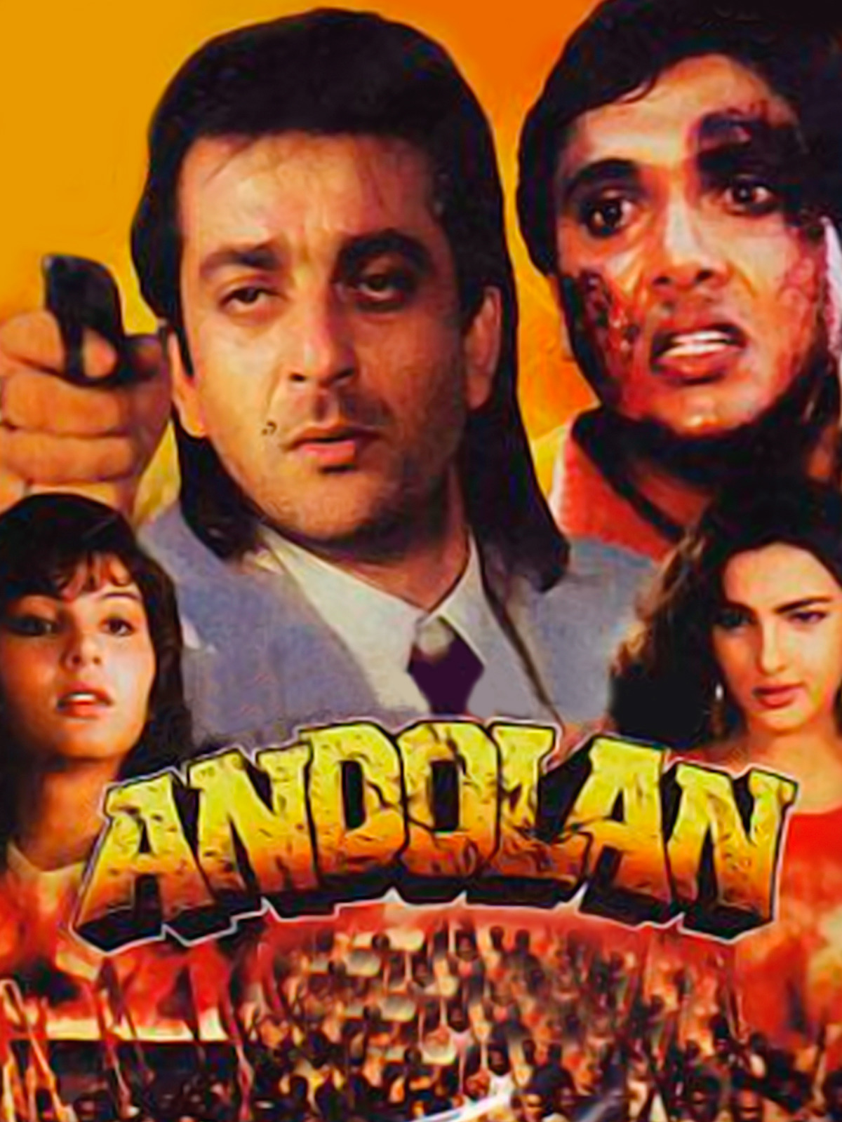 Prime Video: Andolan