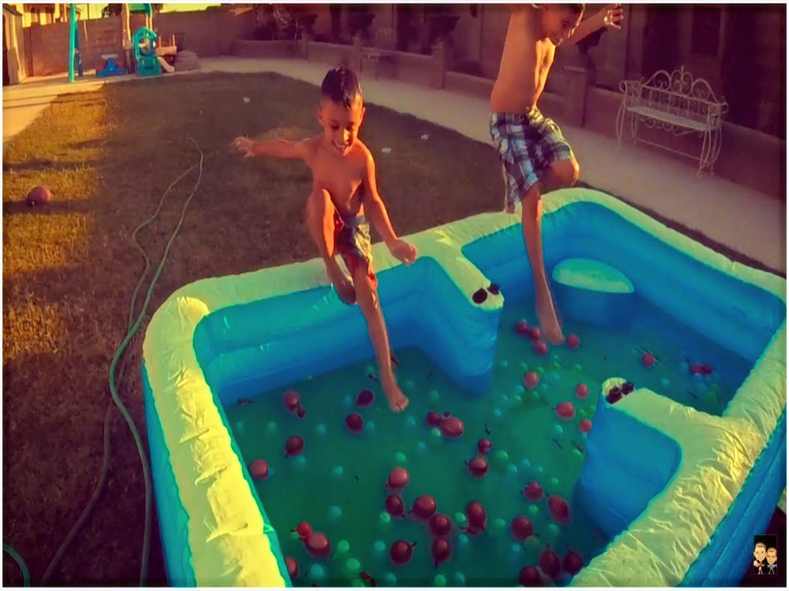 Prime Video: Damian & Deion in Motion