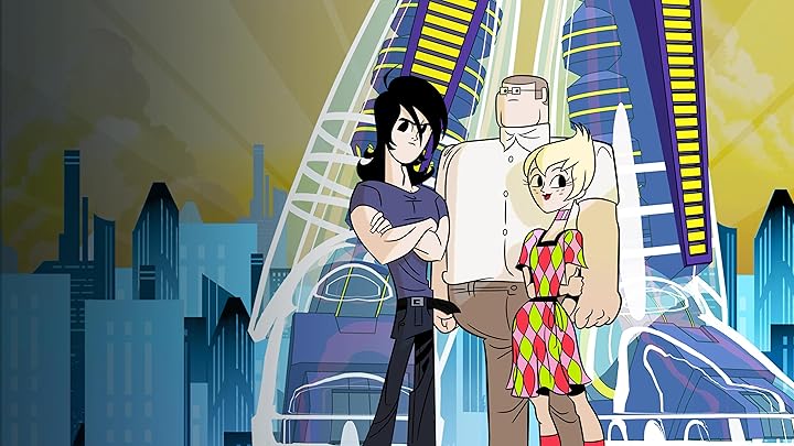 Prime Video: Sym-Bionic Titan - Season 1