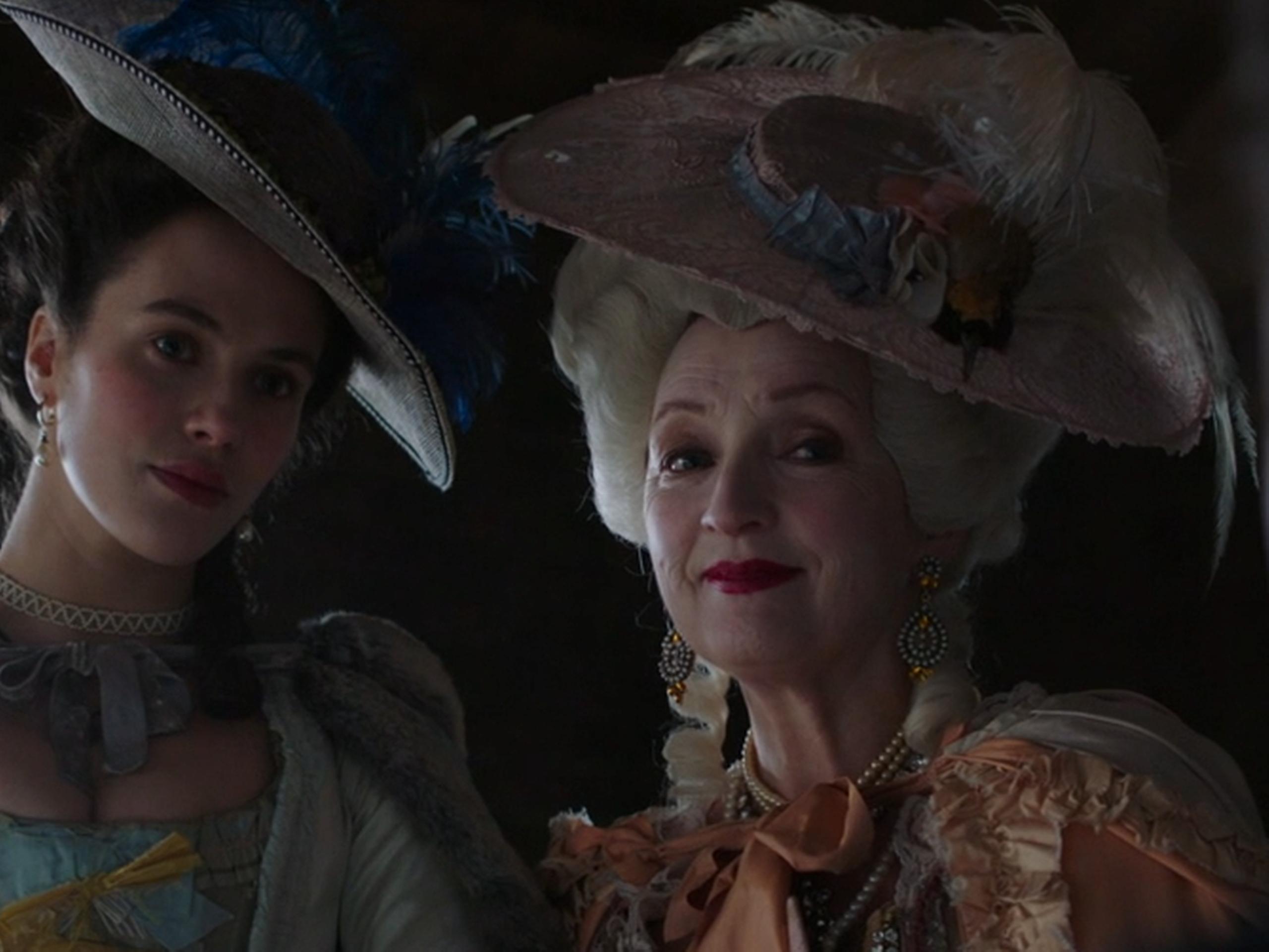 Prime Video: Harlots : les filles de joie - Saison 2