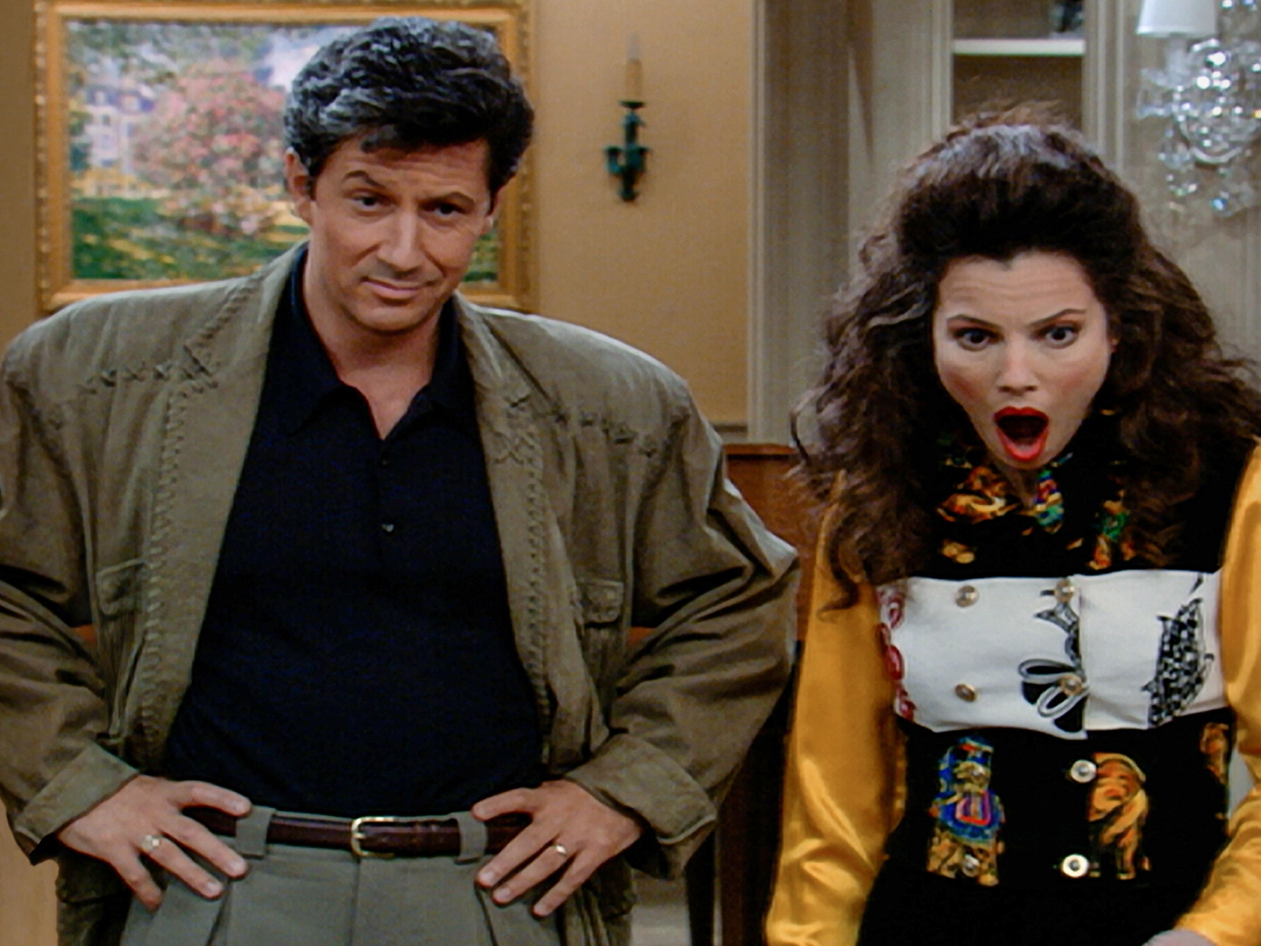 Prime Video: The Nanny - Season 2