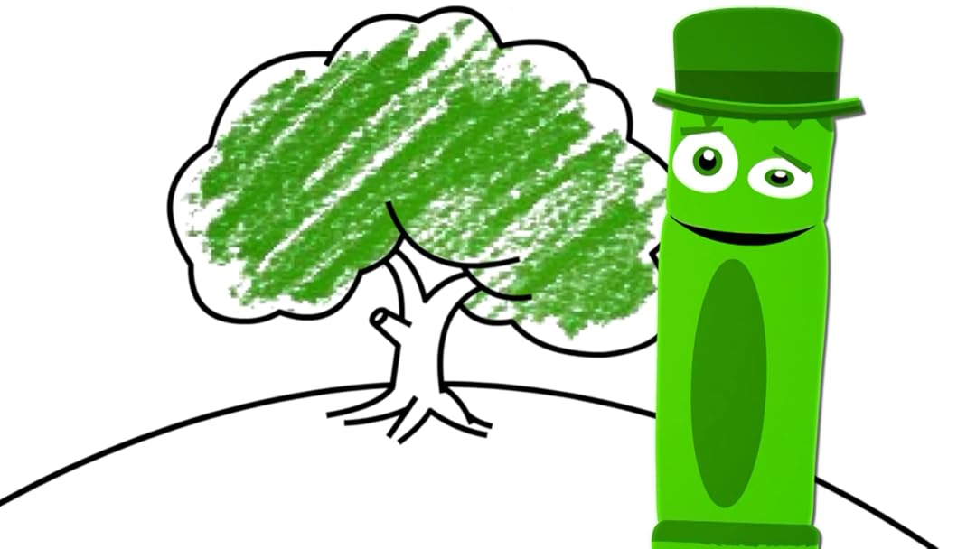 Prime Video: Color Crew - All about Colors (Spanish audio) - Season 1