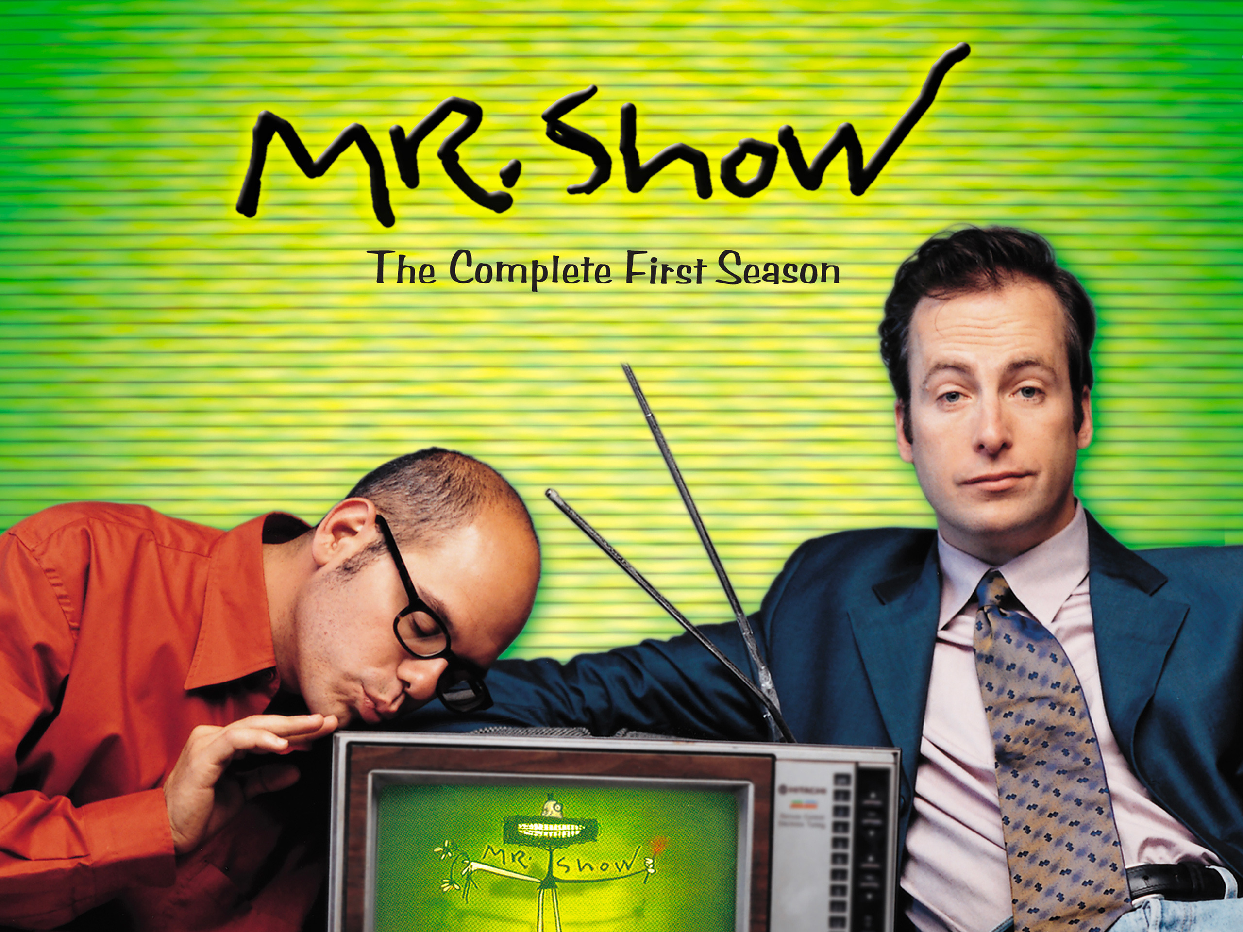 Prime Video: Mr. Show with Bob and David