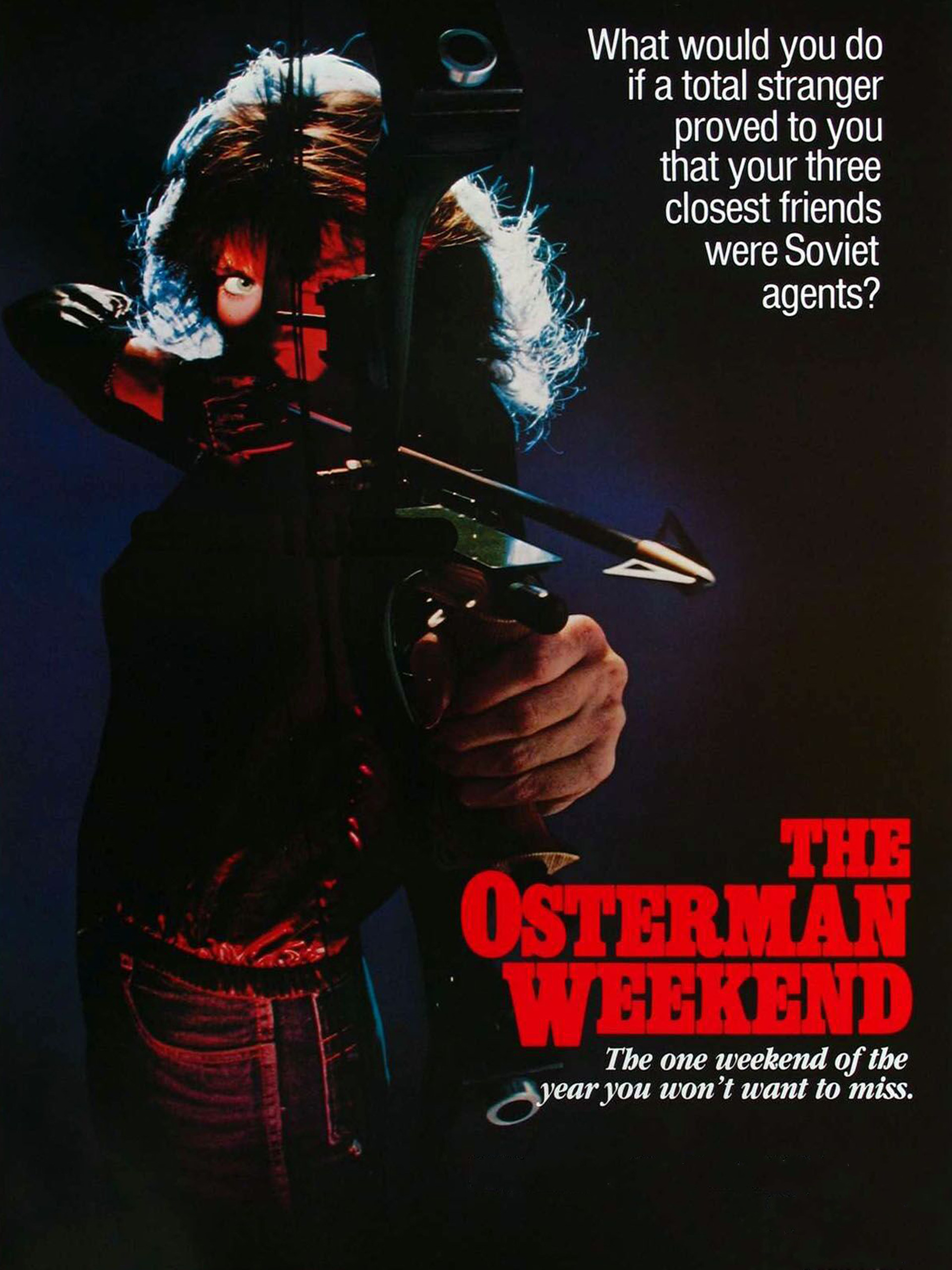 Prime Video: Osterman Weekend