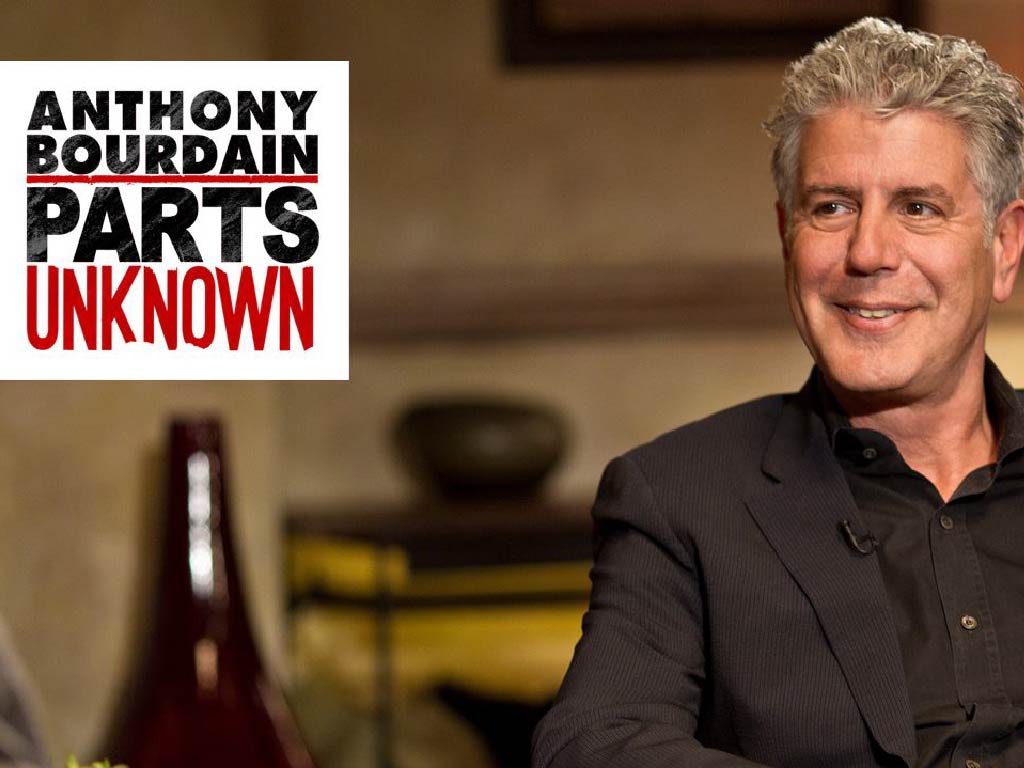 Prime Video: Anthony Bourdain Parts Unknown Season 2
