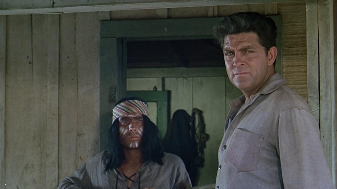 Watch Blood on the Arrow | Prime Video