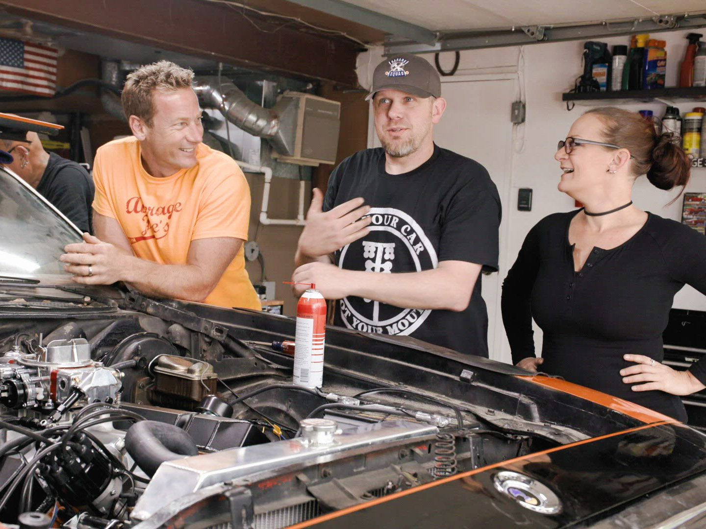 Prime Video: Garage Squad - Season 8
