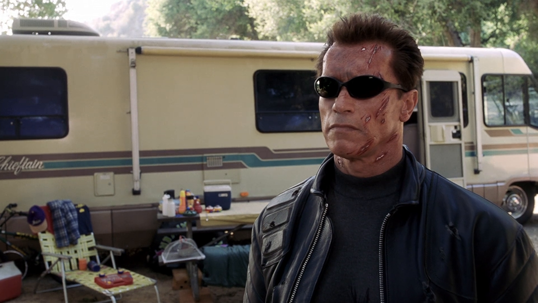 Watch Terminator 3: Rise of the Machines | Prime Video