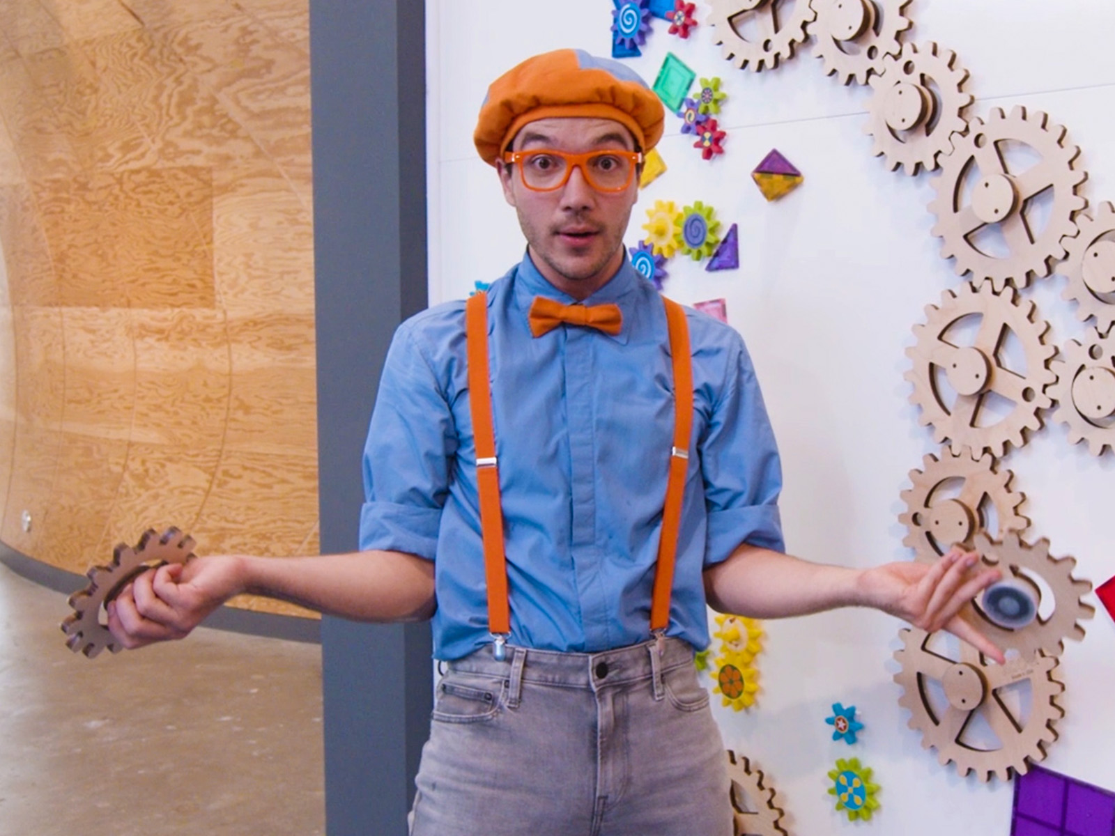 Prime Video: Blippi's Fun Learning Adventures for Kids