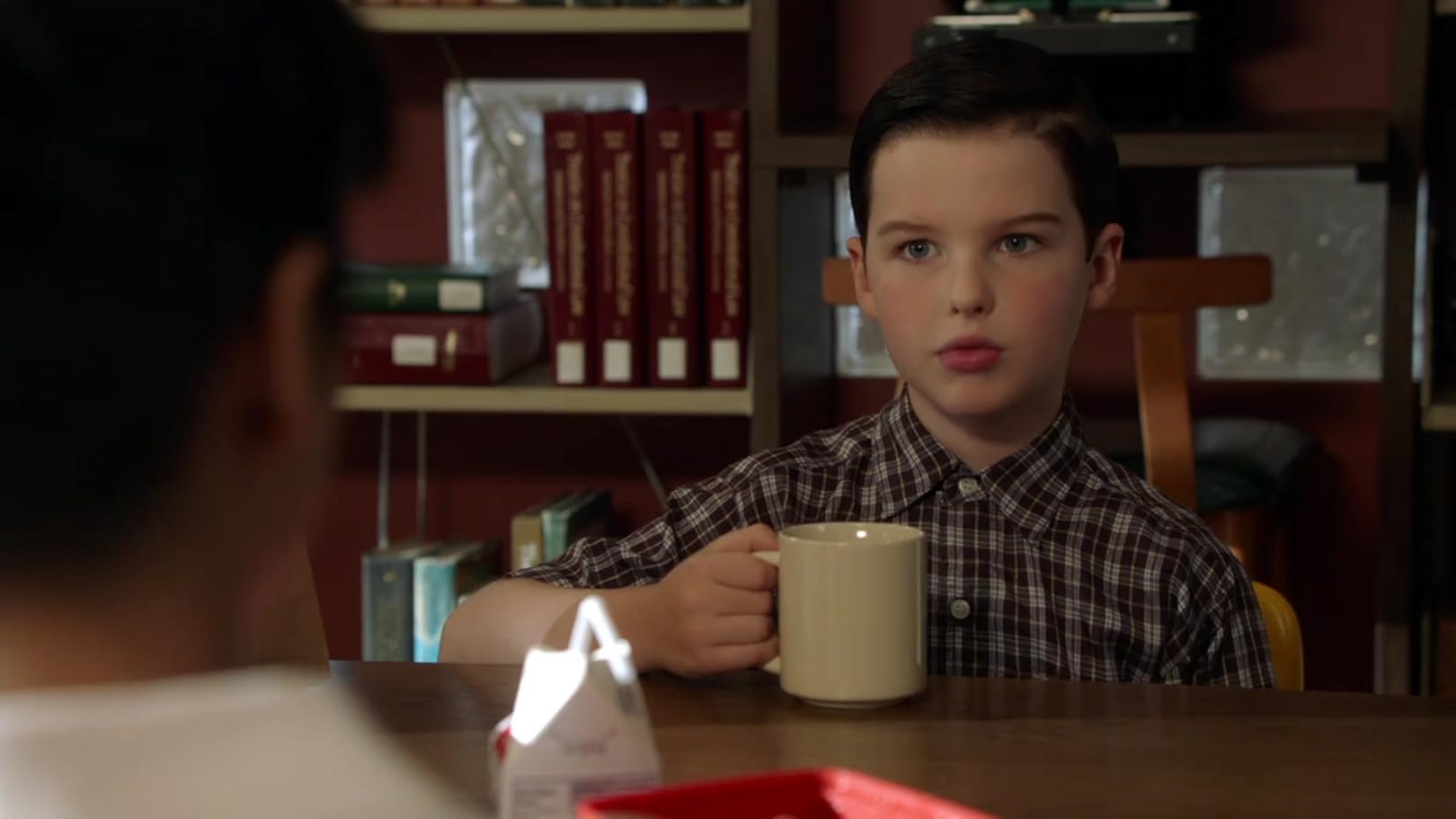 Prime Video: Young Sheldon - Season 2