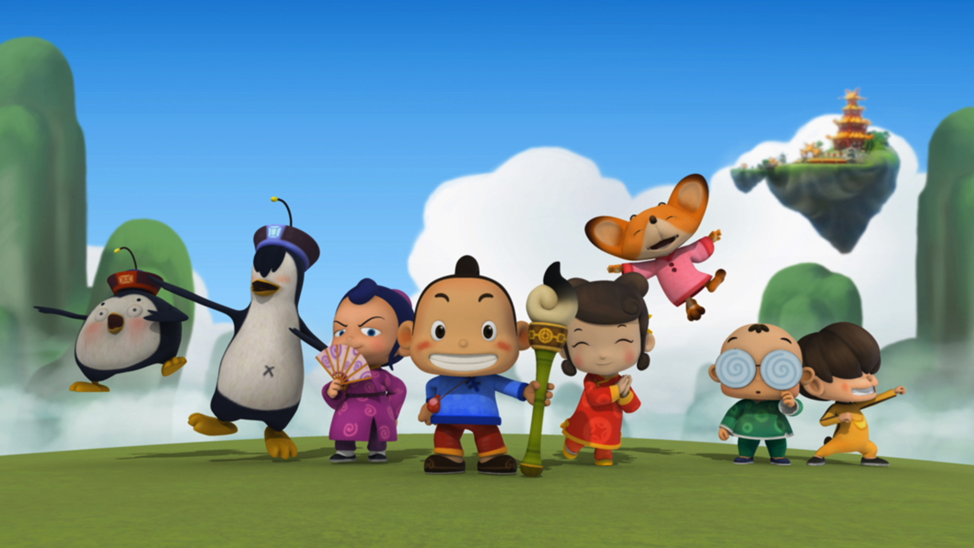 Watch Tao the Little Wizard | Prime Video