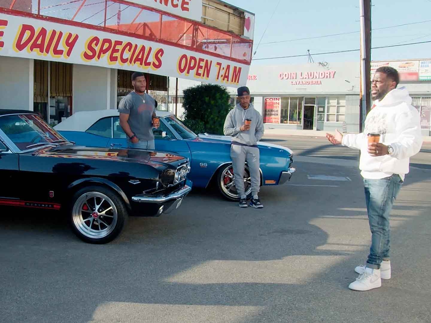 Prime Video: Kevin Hart's Muscle Car Crew - Season 1