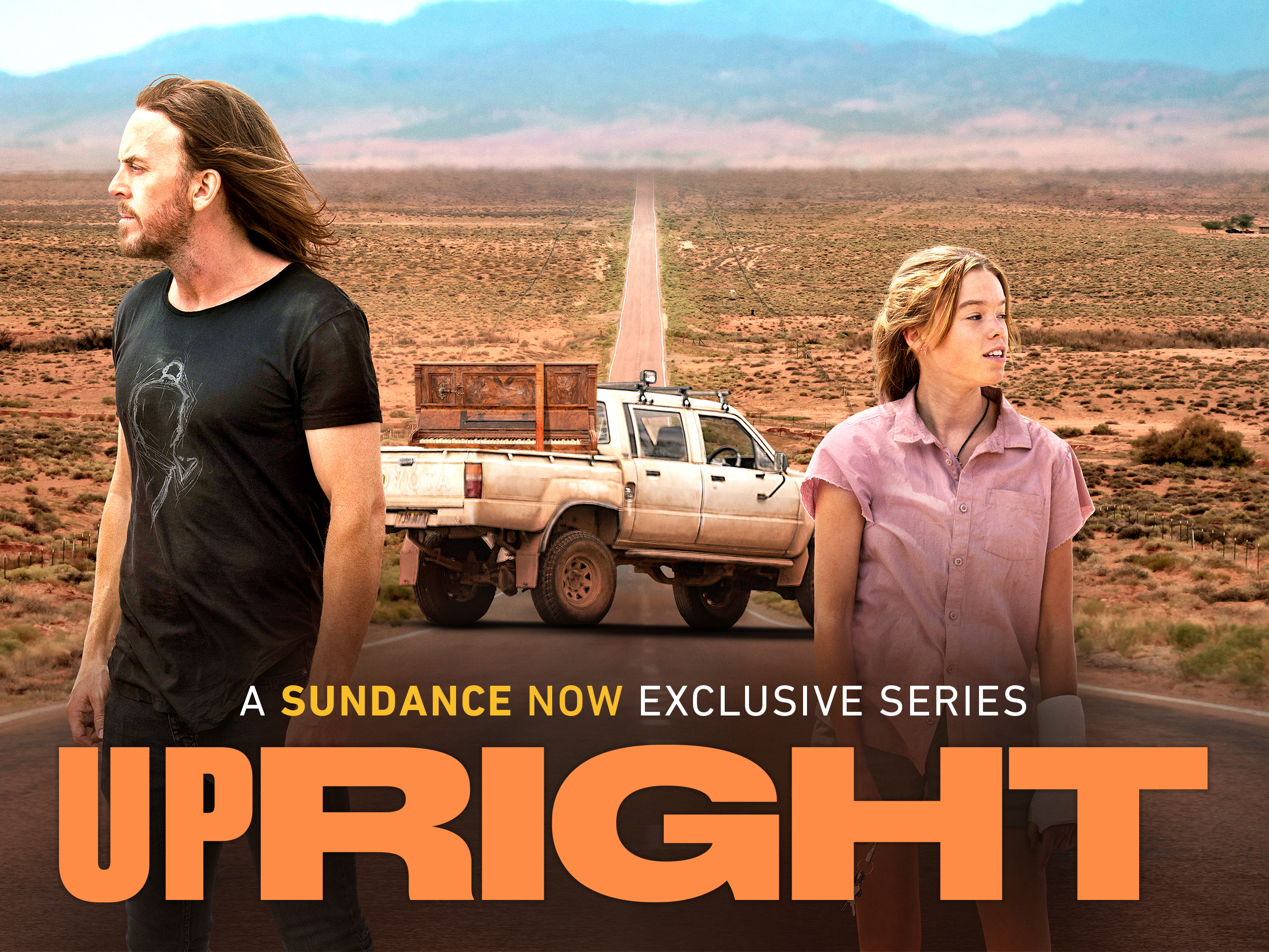 Prime Video: Upright Season 1