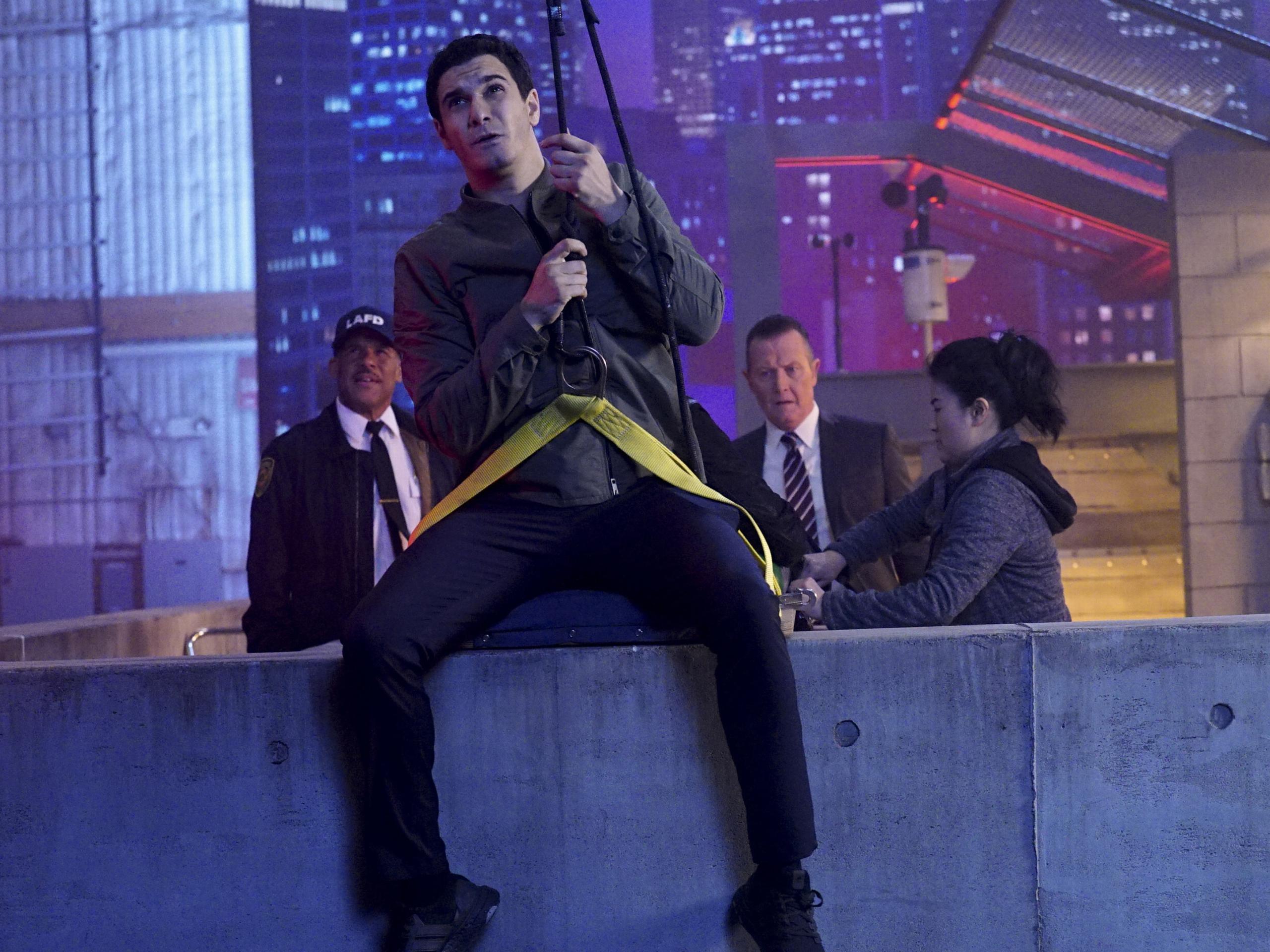 Prime Video: Scorpion - Saison 4