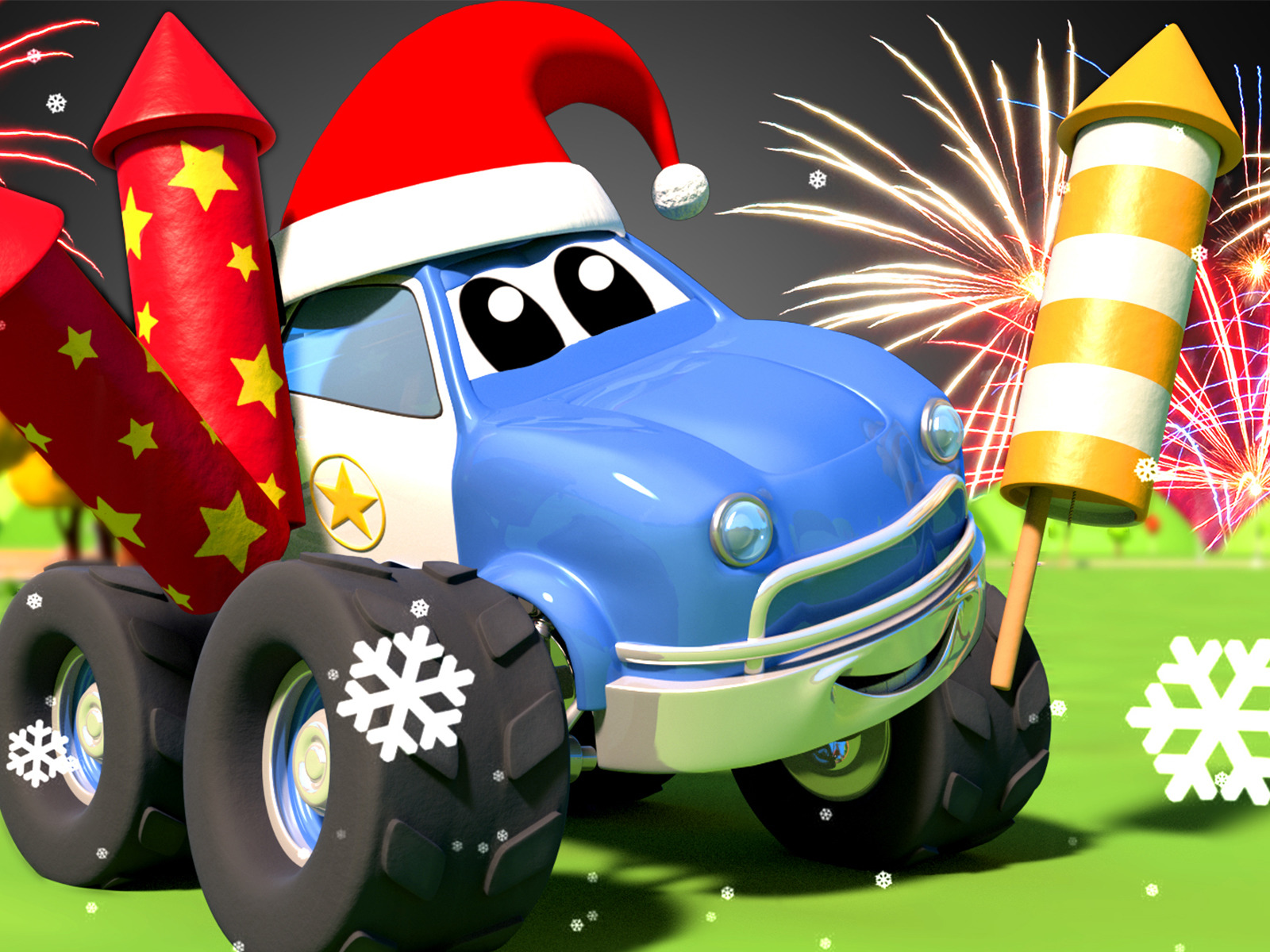 Prime Video: Monster Town - Die Stadt von Monster Truck