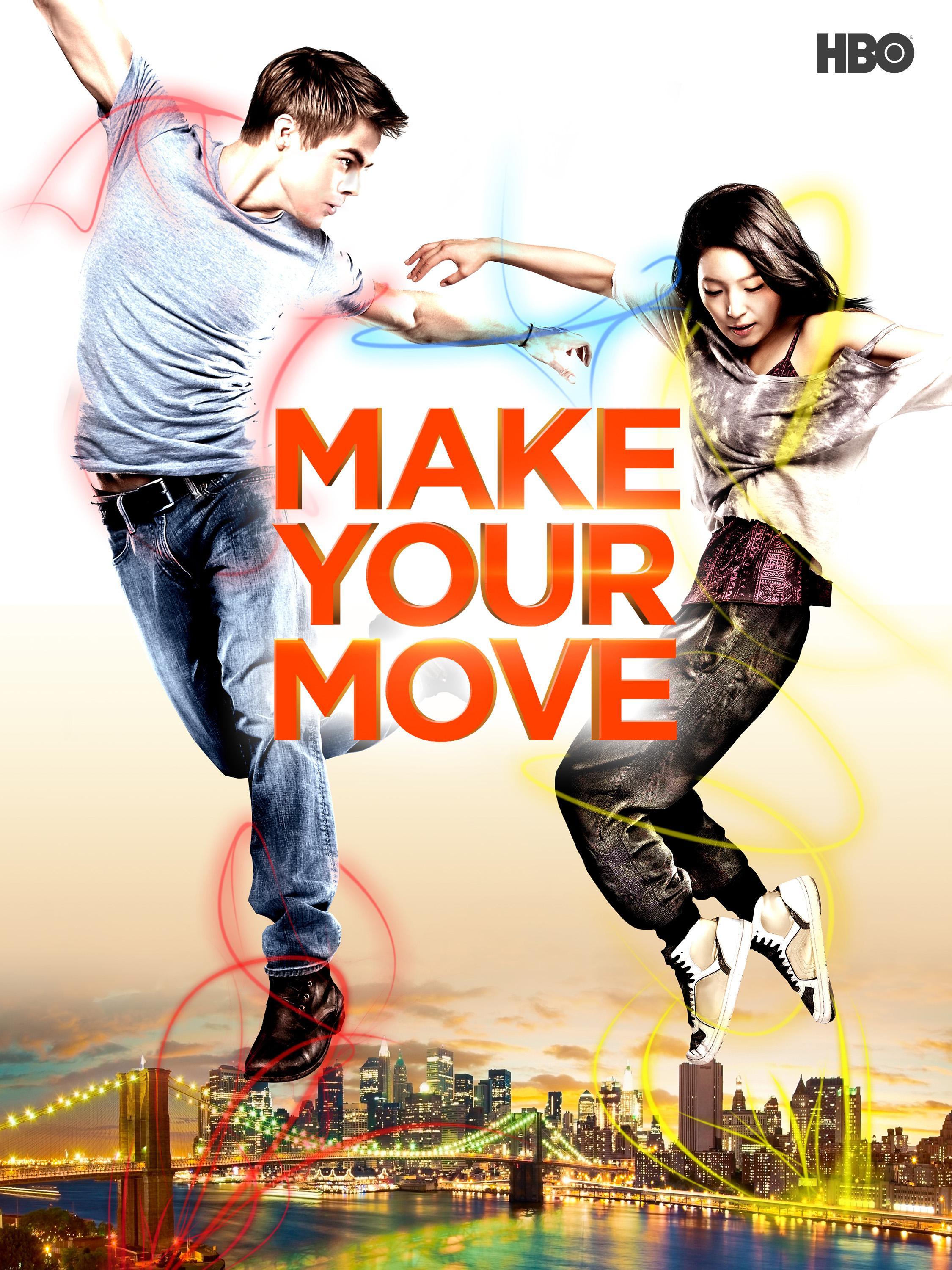 Prime Video: Make Your Move