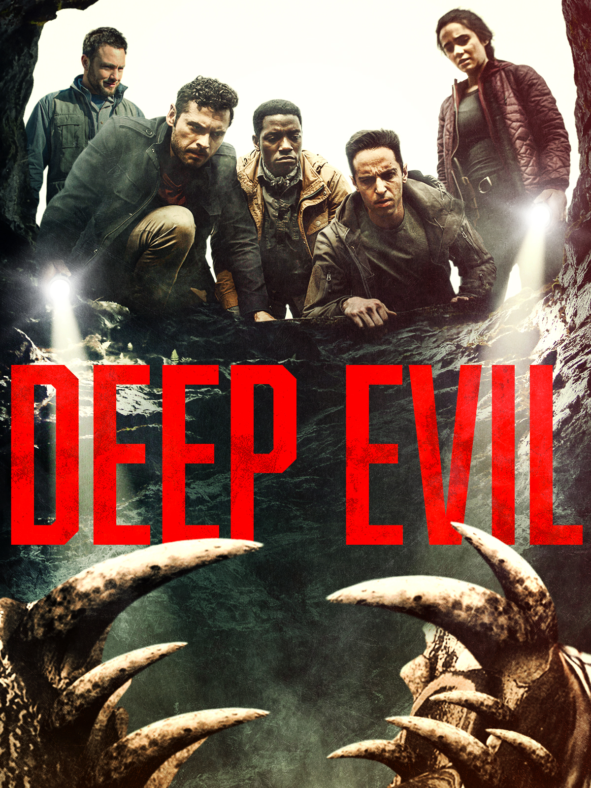 Prime Video: Deep Evil