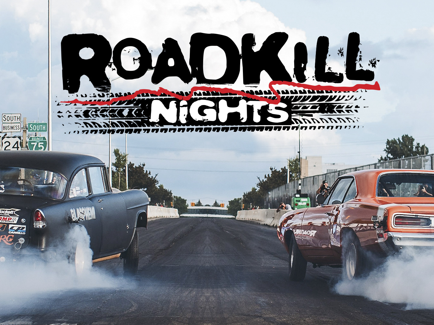Prime Video: Roadkill Nights - Season 2023