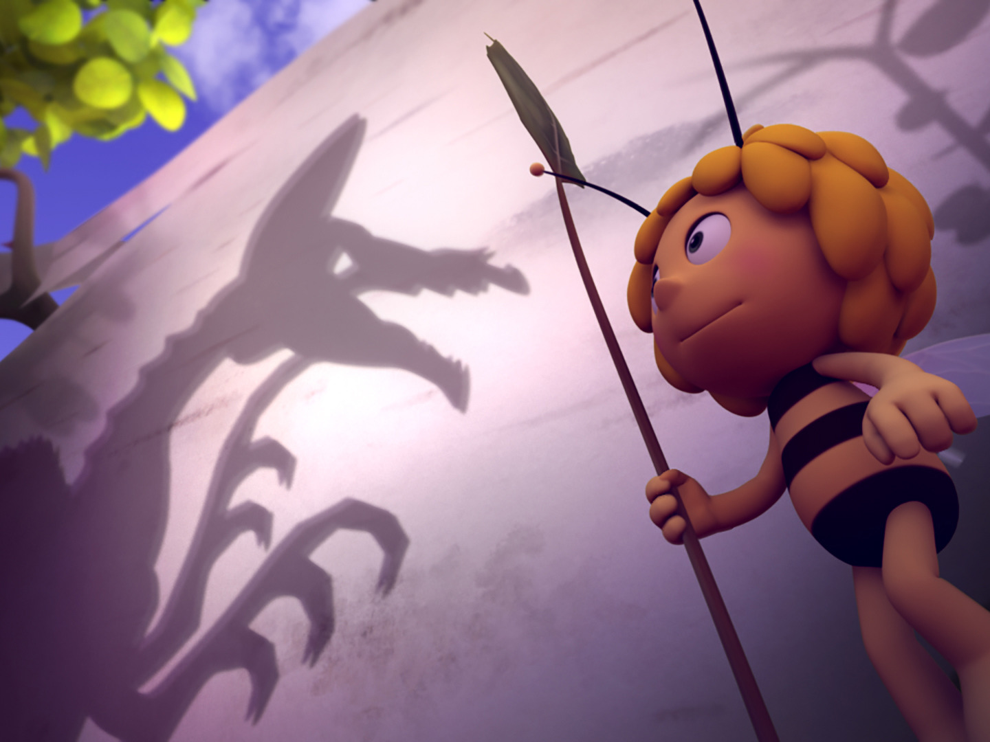 Prime Video: Maya the Bee S1
