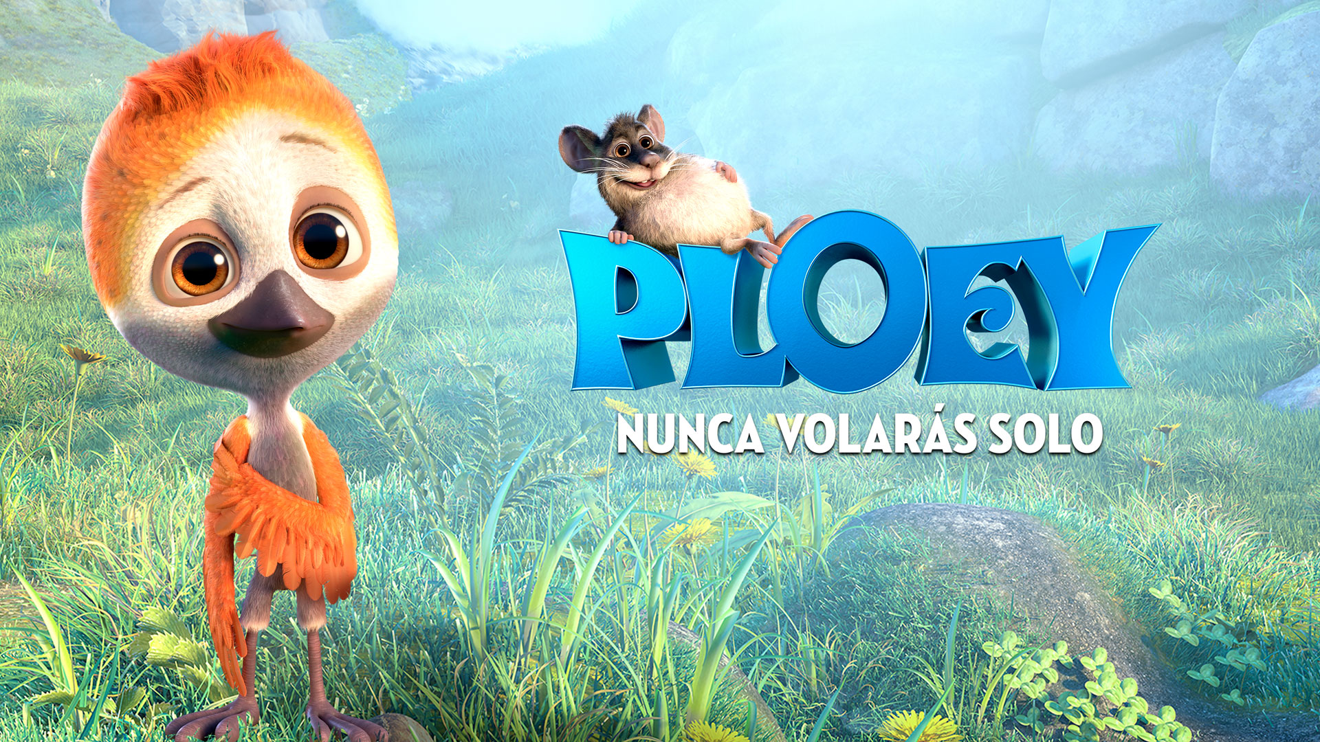 Prime Video: Ploey: Nunca volarás solo